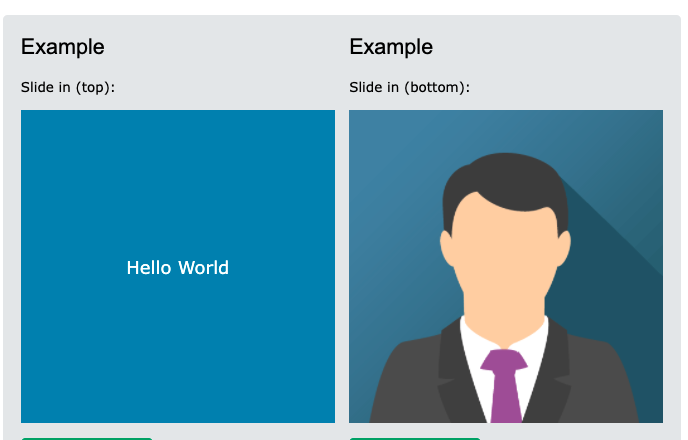 How Do I Create Image Overlay Hover Slide Effects W3Schools